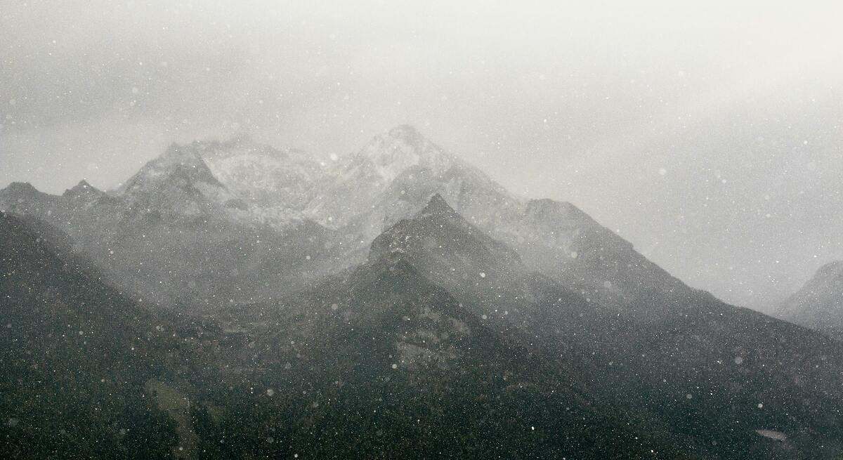 Tormentas de nieve en España: estas son las ciudades que tendrán el ...