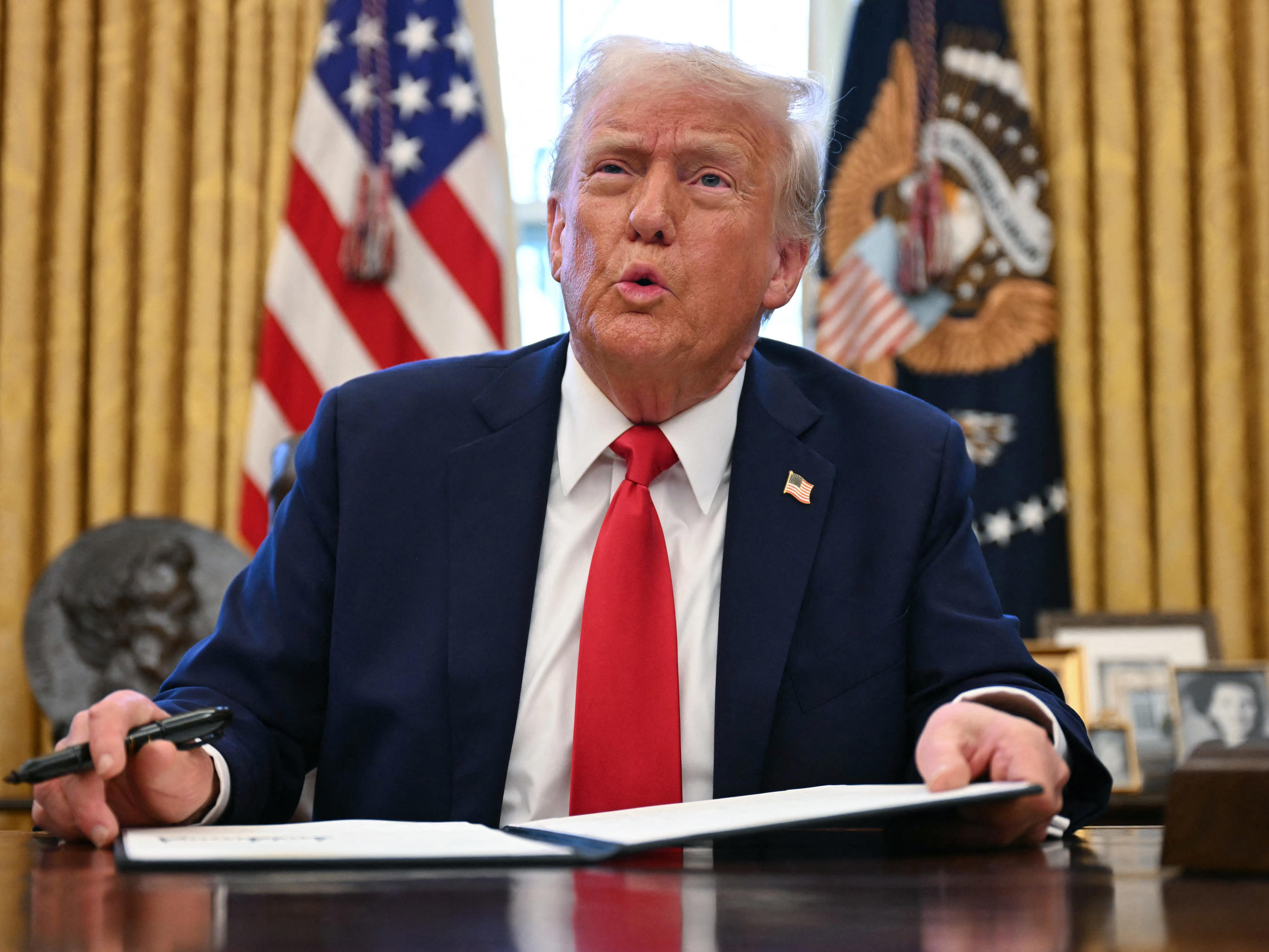 Judge orders Trump administration to resume FEMA grants — for real this ...