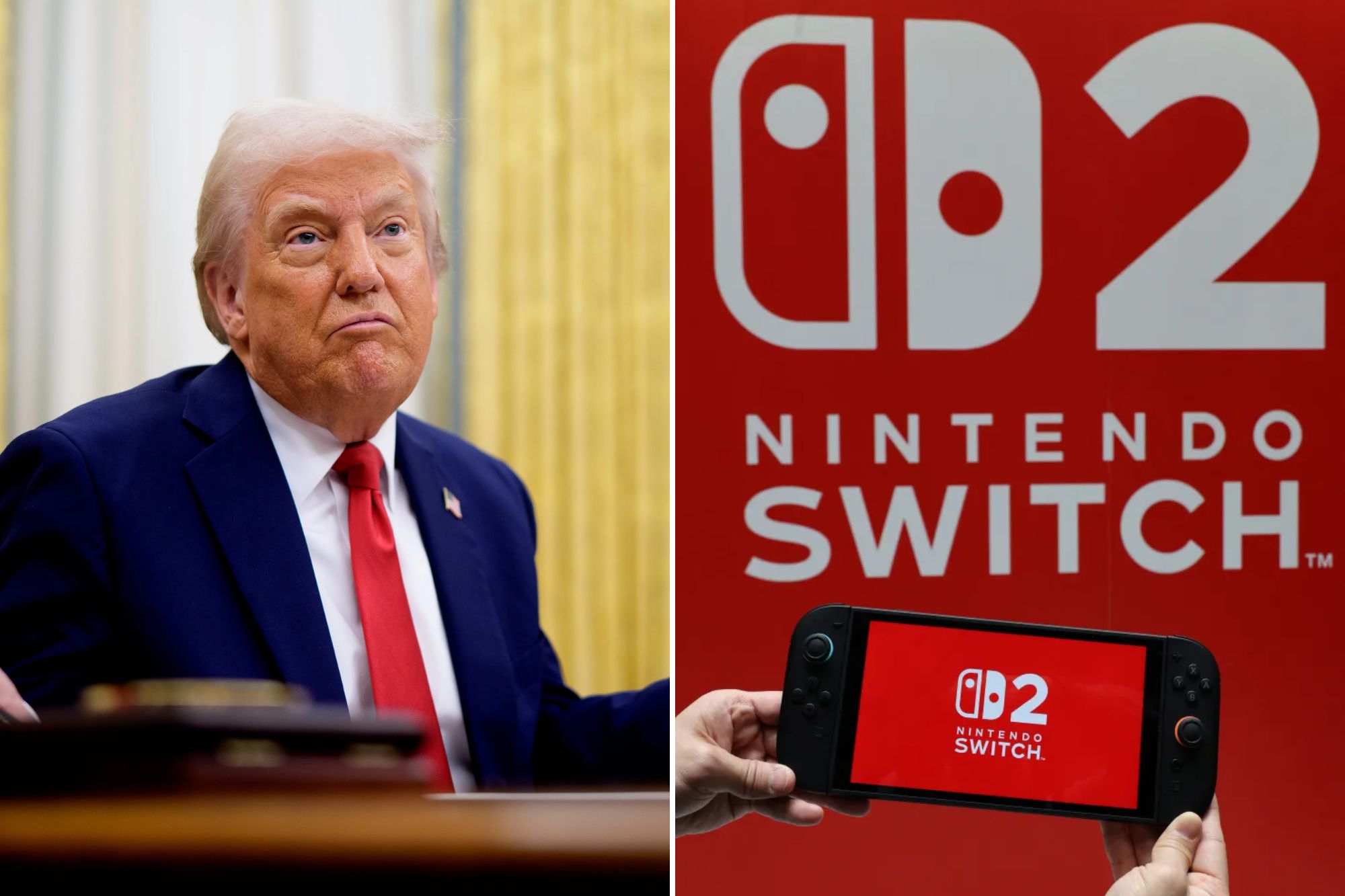 Nintendo delays US pre-orders for highly anticipated Switch 2 console ...