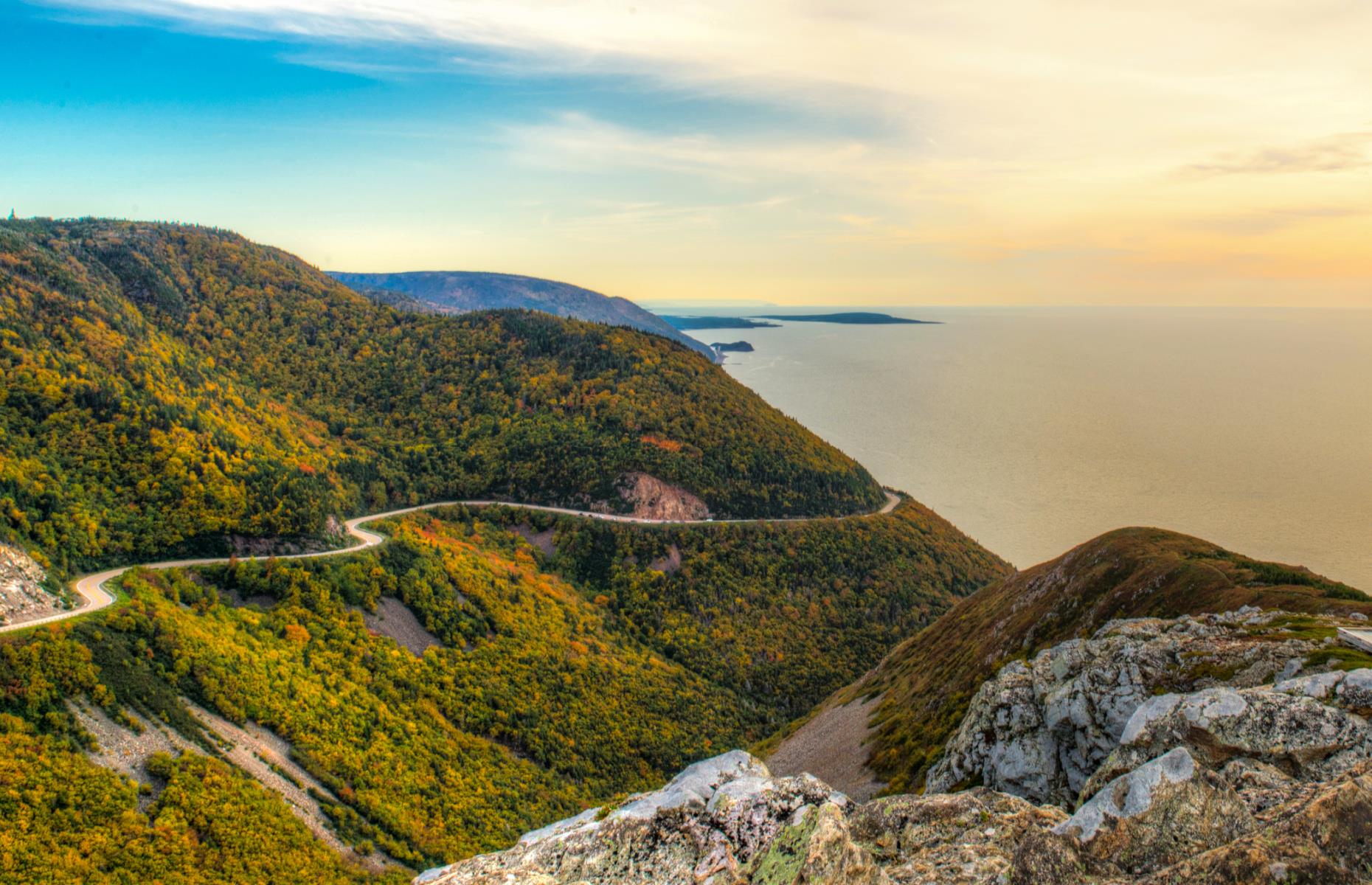 We reveal Canada's most beautiful views