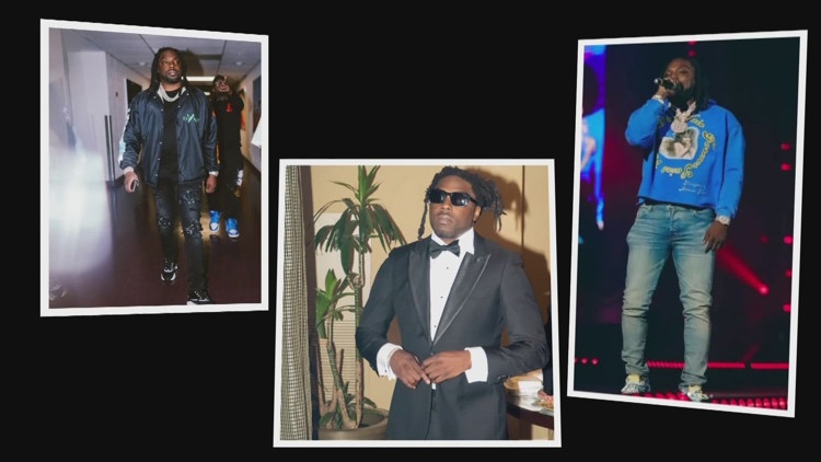 Atlanta rapper Young Scooter laid to rest today