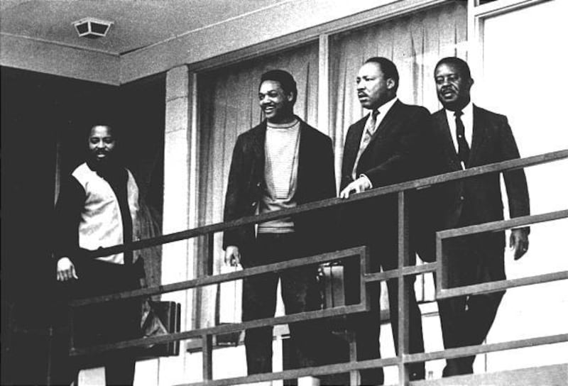Deseret News archives: Martin Luther King Jr. assassinated on this day ...