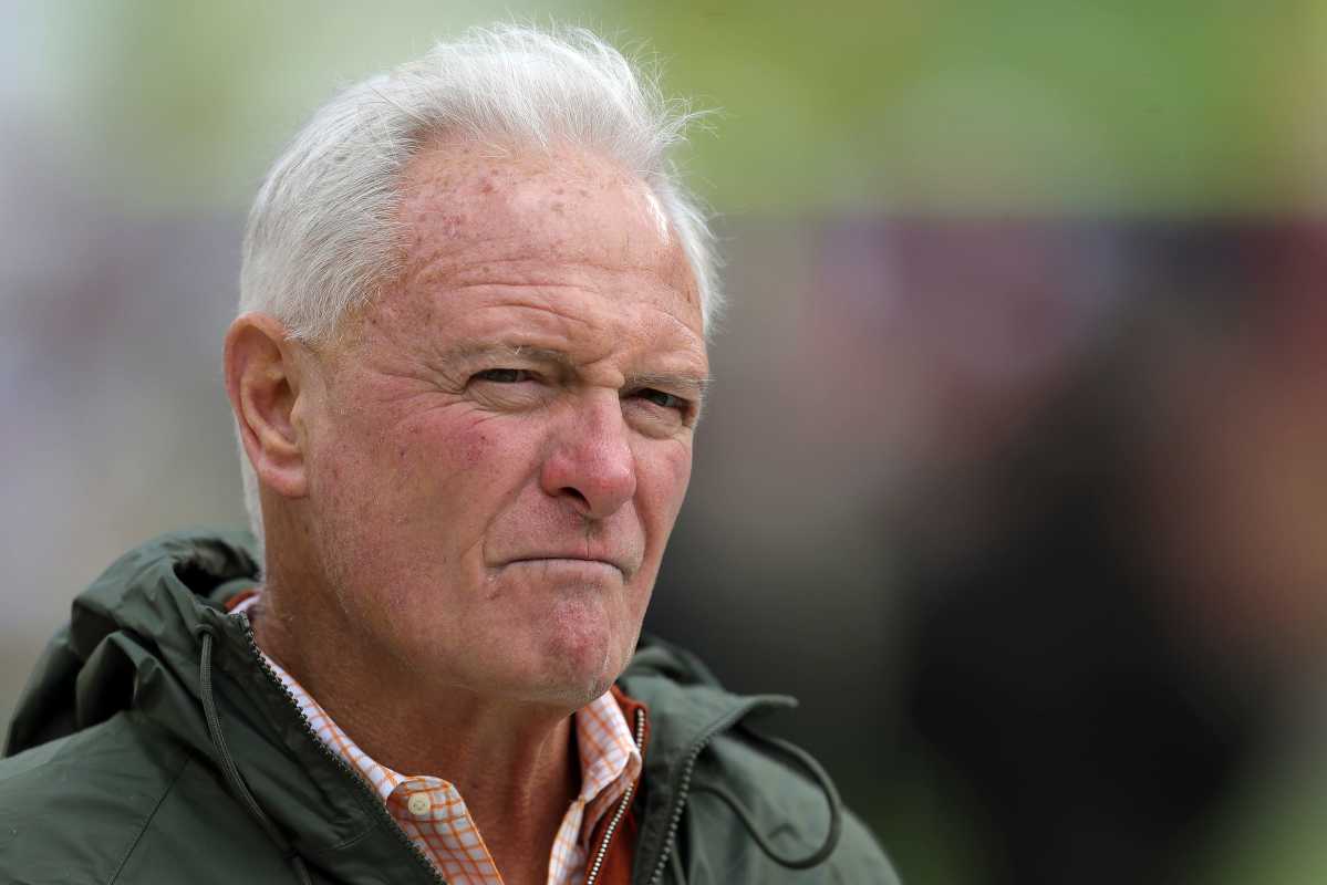 Browns' owner Jimmy Haslam expected at Colorado's Pro Day, per report