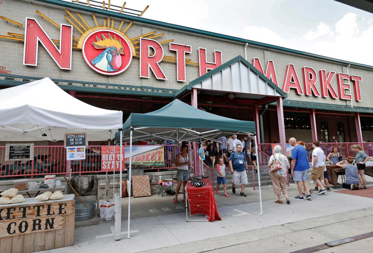 Columbus' food scene ranked top in the nation by USA TODAY