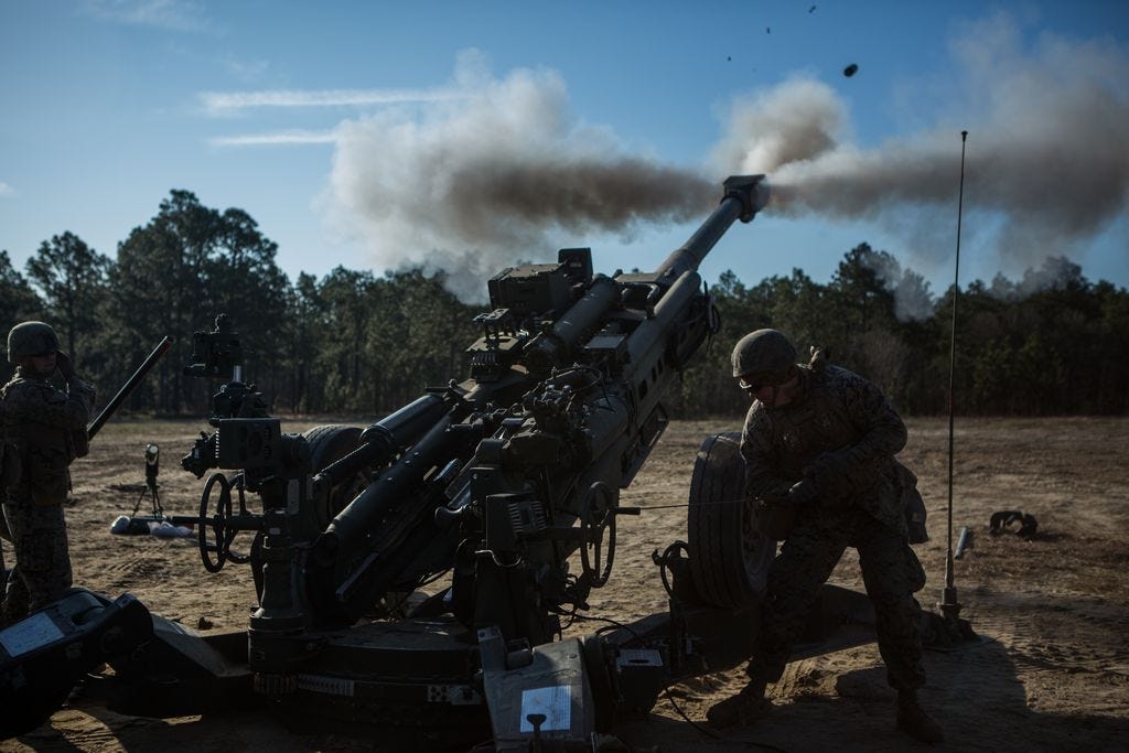 Booms are back at Bragg. Here's when to expect the 'sounds of freedom'