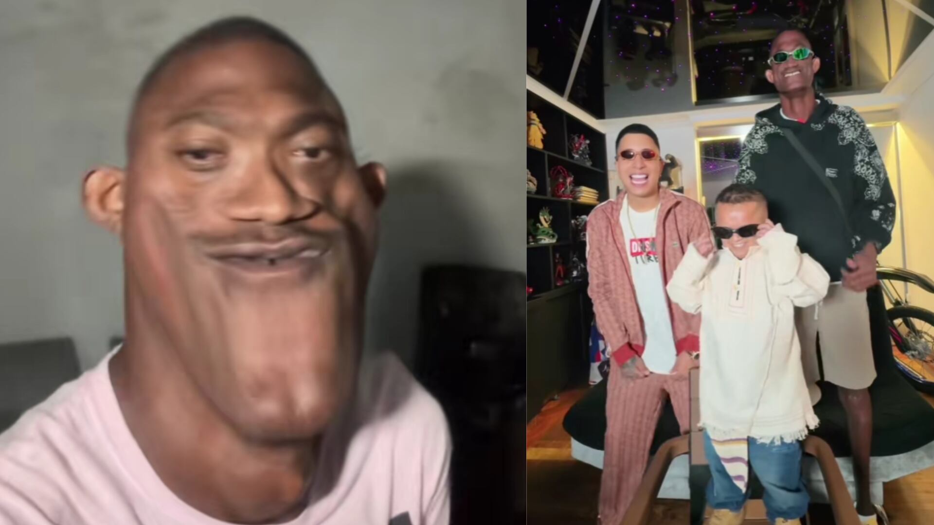 Él es ‘El Toque’ el tiktoker que desató la locura en Medellín con su ...