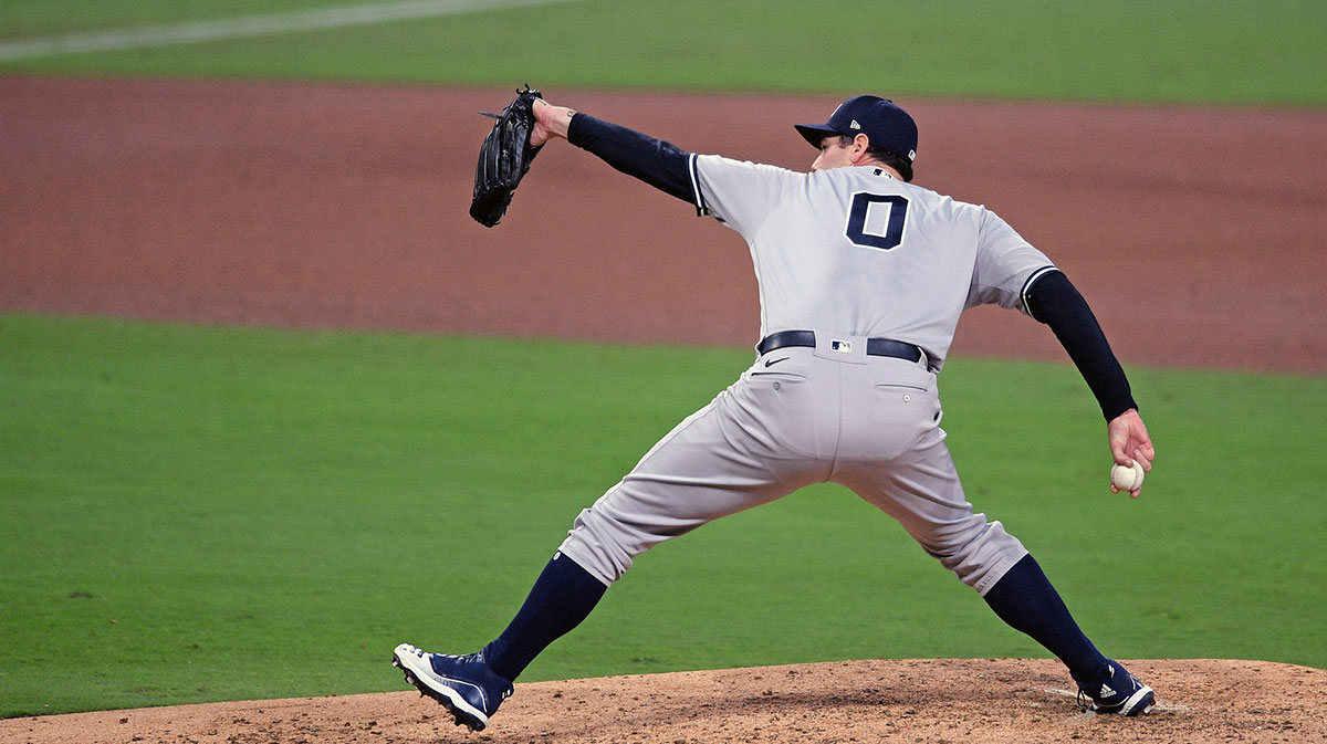 Yankees make big bullpen move amid Devin Williams’ return