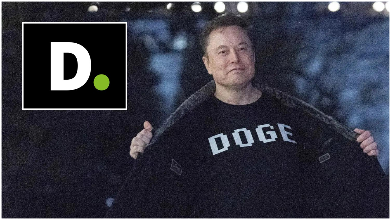 What did Elon Musk's DOGE do to Deloitte? 124 contracts worth more than ...