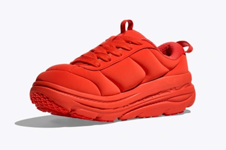Marni teamed up with Hoka on a ‘sophisticated’ sneaker, and it’s bound ...