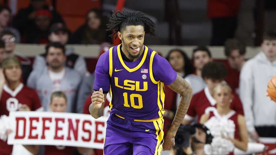 LSU Basketball Forward, Former Five-Star Prospect Enters Transfer Portal