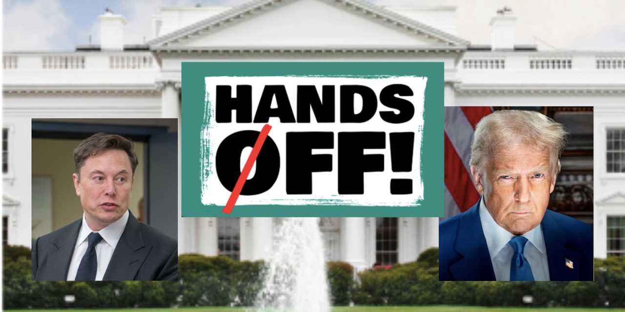 Nationwide ‘Hands Off!’ Protests Planned In 1,000-Plus Cities
