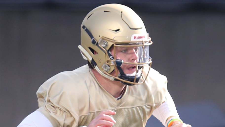 UMass QB Ryan Jankowski Enters Transfer Portal After One Season in Amherst