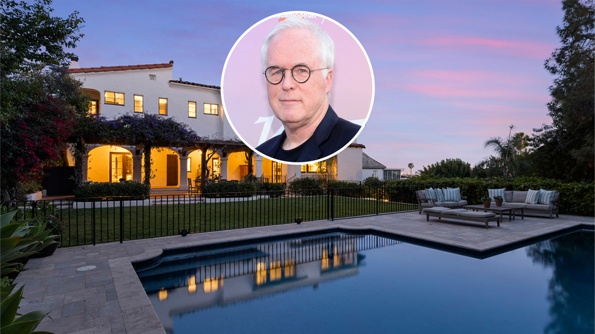 Brad Bird's L.A. House in Photos