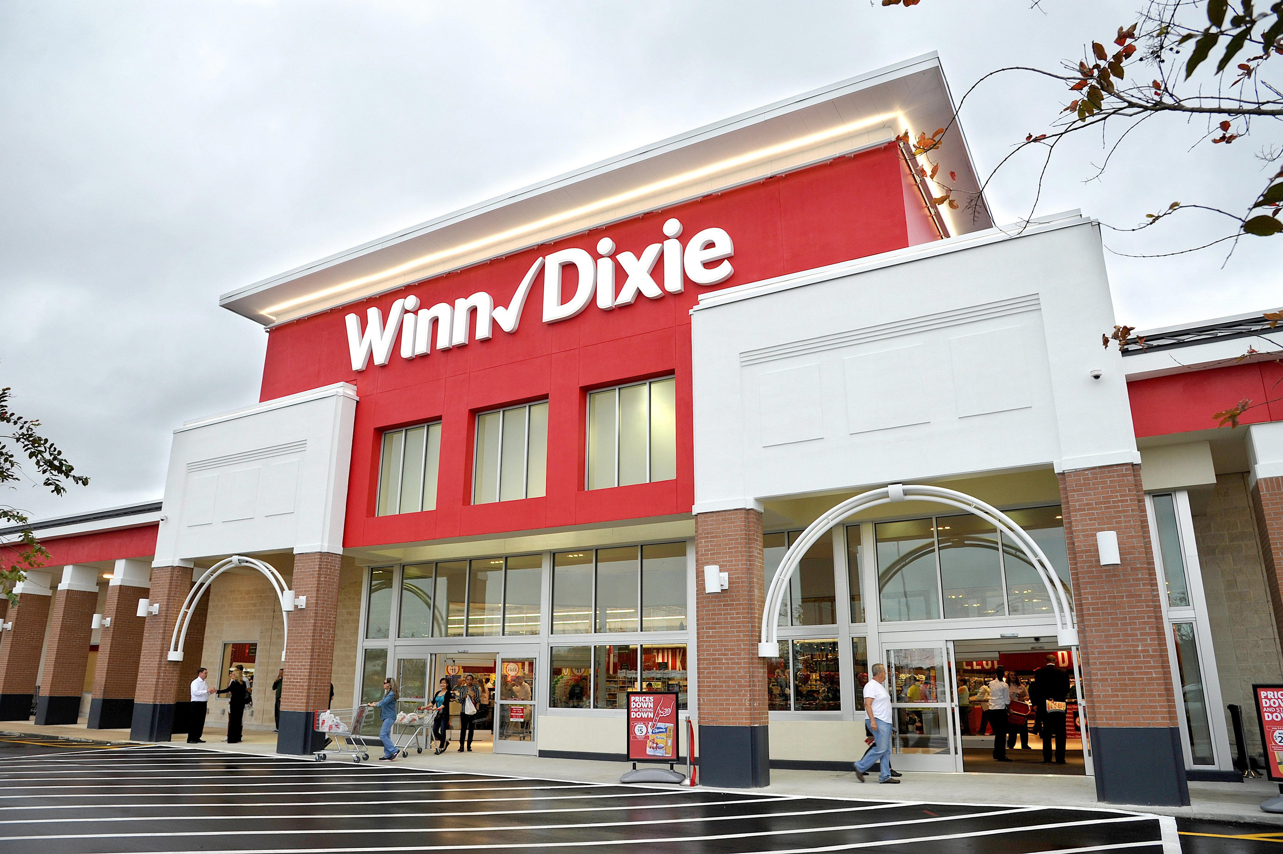 Southeastern Grocers rebrands as The Winn-Dixie Company, marking new ...
