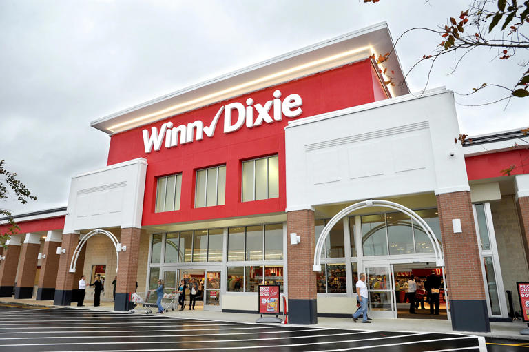 Celebration of a Century: Winn-Dixie turns 100 with throwback pricing ...