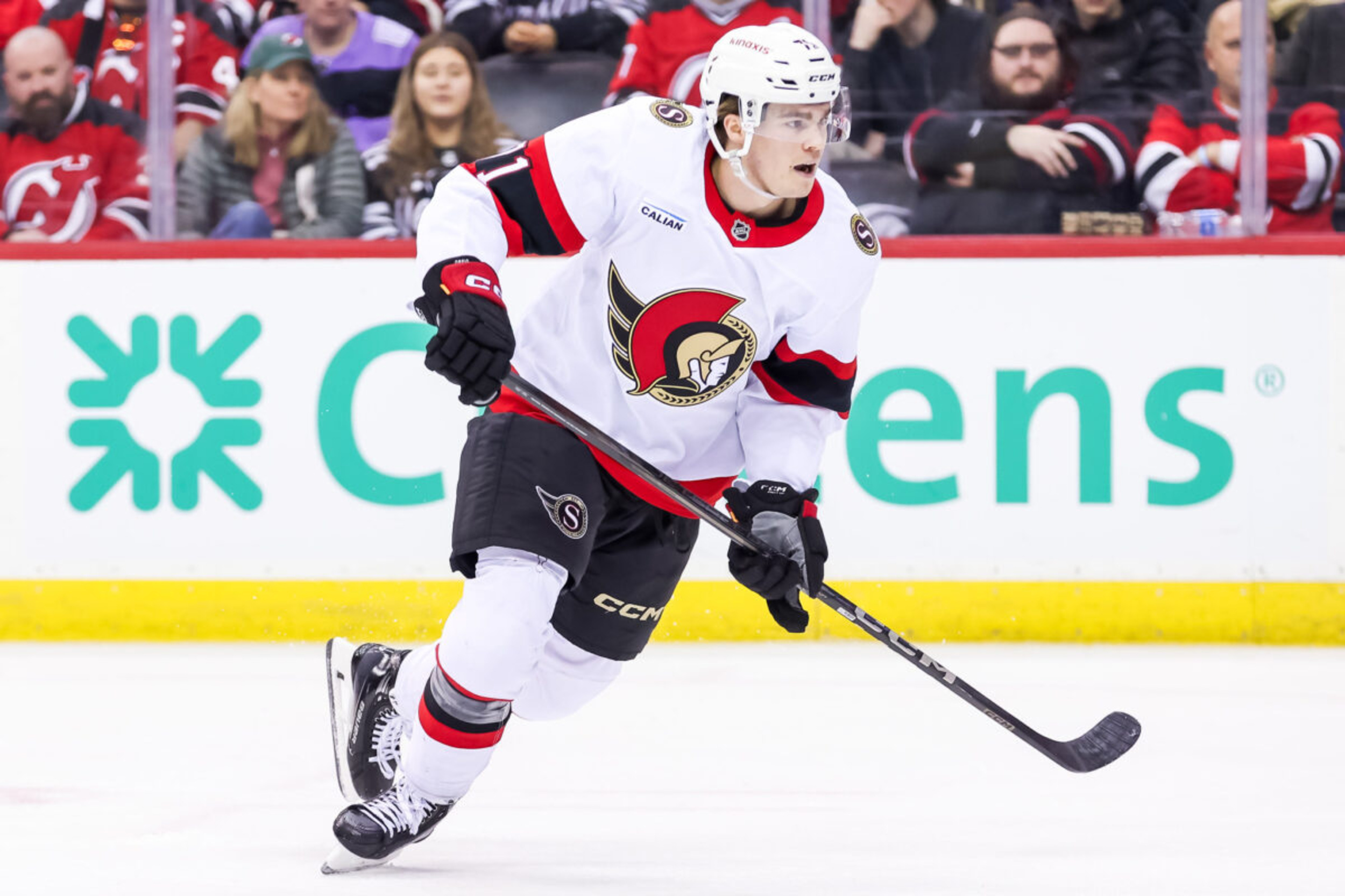 Senators Need a More Disciplined Ridly Greig in Game 6