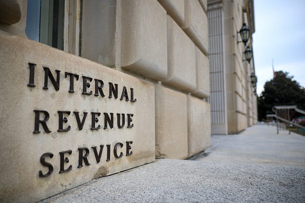 Thousands of laid off IRS workers called back a day before tax filing ...