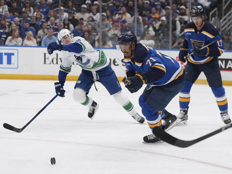 Canucks: Nils Aman added to injury-worry list