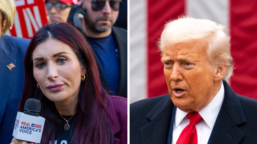 5 things to know about Laura Loomer and Trump’s national security purge