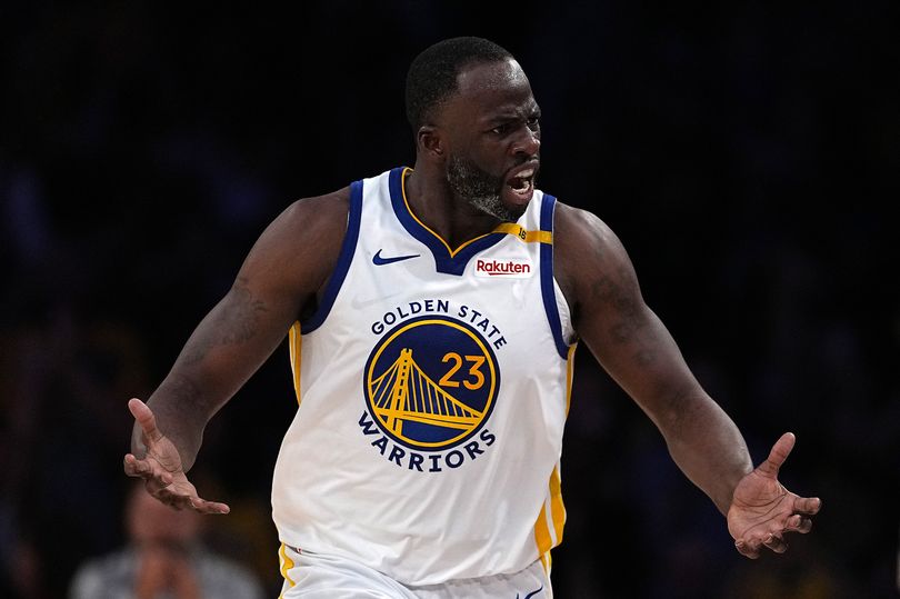 Draymond Green's 'leadership' is clear to see as Golden State Warriors ...