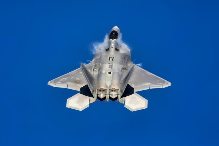 The Air Force’s ‘New’ F-22 Raptor Can Be Summed Up in 2 Words