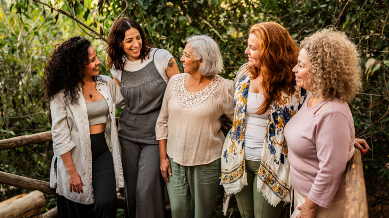 This Popular Travel Trend Is Empowering Women To Be Adventurous And ...