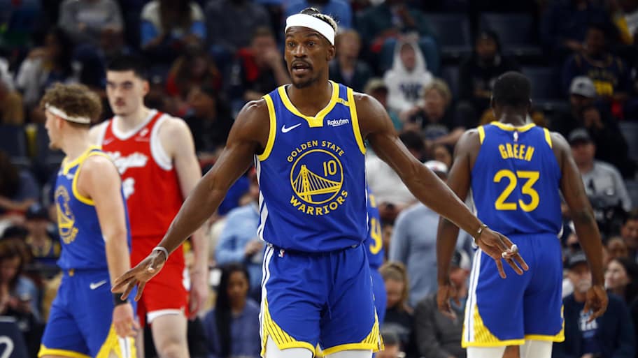 Jimmy Butler's Injury Status for Warriors vs Nuggets