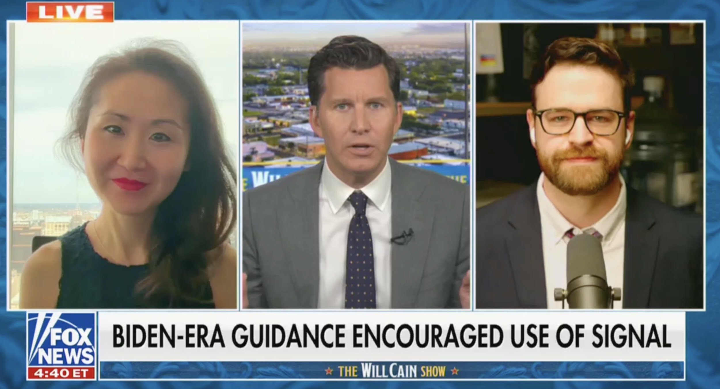 Former DNC Official-Turned-Republican Gets Put on Blast on Fox News ...