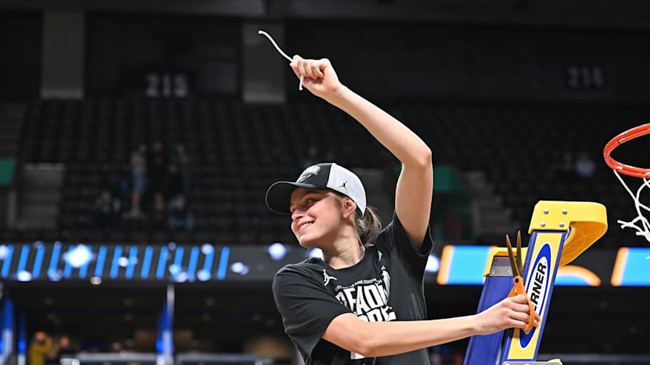 UCLA Star Punctuates Dual-Sport Success With NCAA Tournament Final Four ...