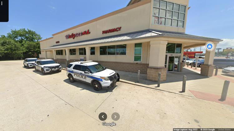 Suspicious package at Groves Walgreens deemed safe, no crime committed