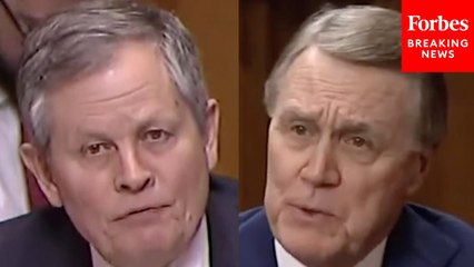 Steve Daines Asks David Perdue: How Can You ‘Stem The Flow Of Deadly Fentanyl’ From China Into...