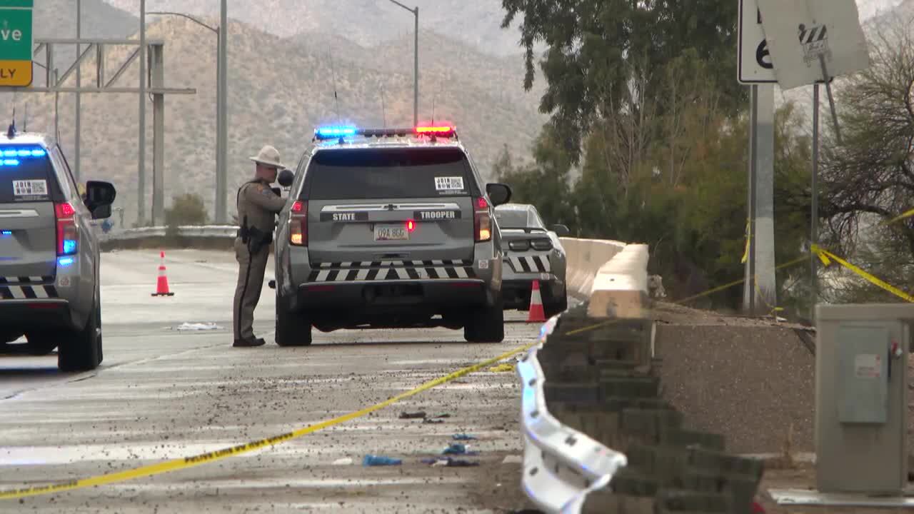 DPS releases video of fatal trooper-involved shooting in Tucson