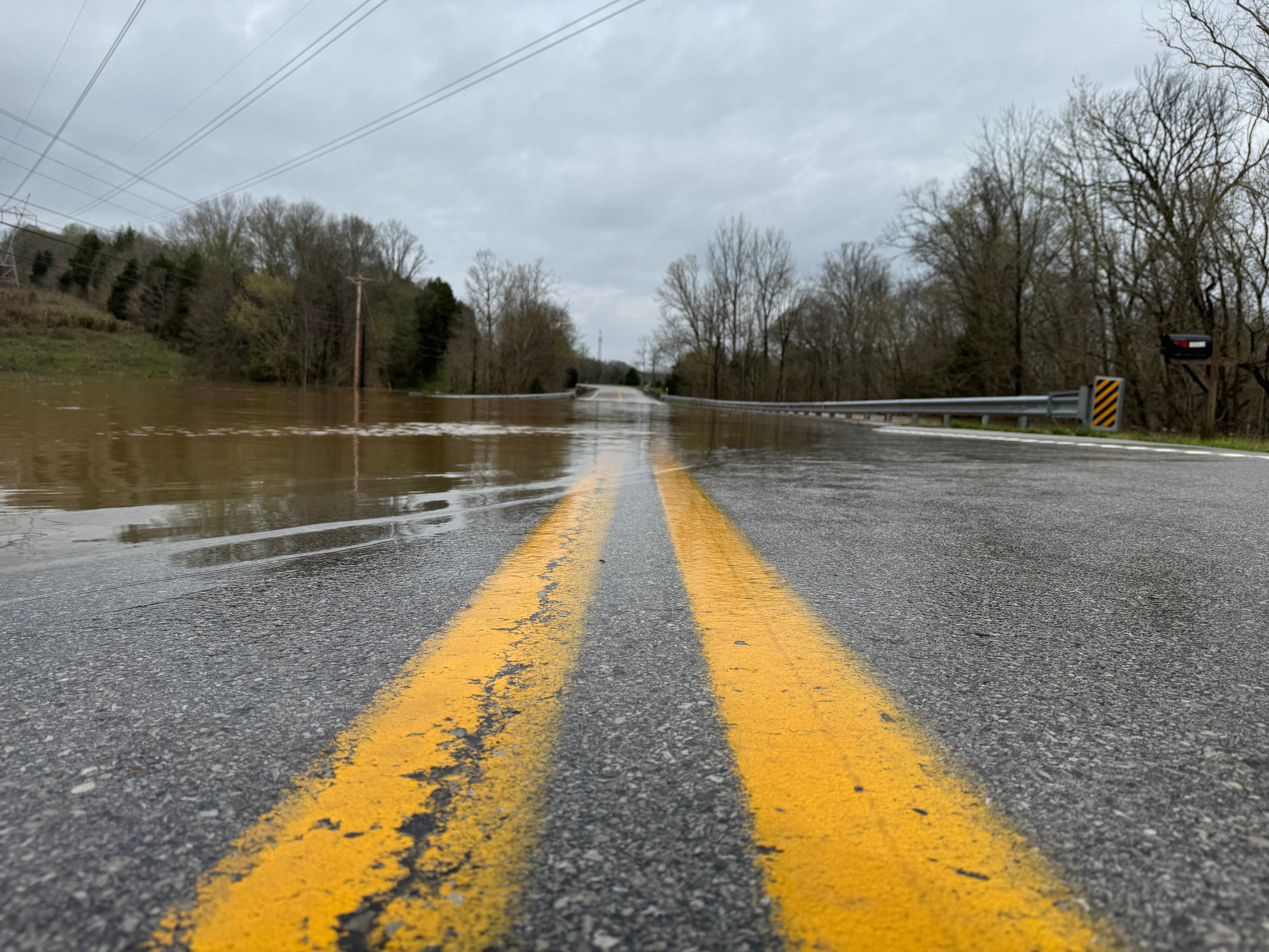 KYTC District 3 road closures