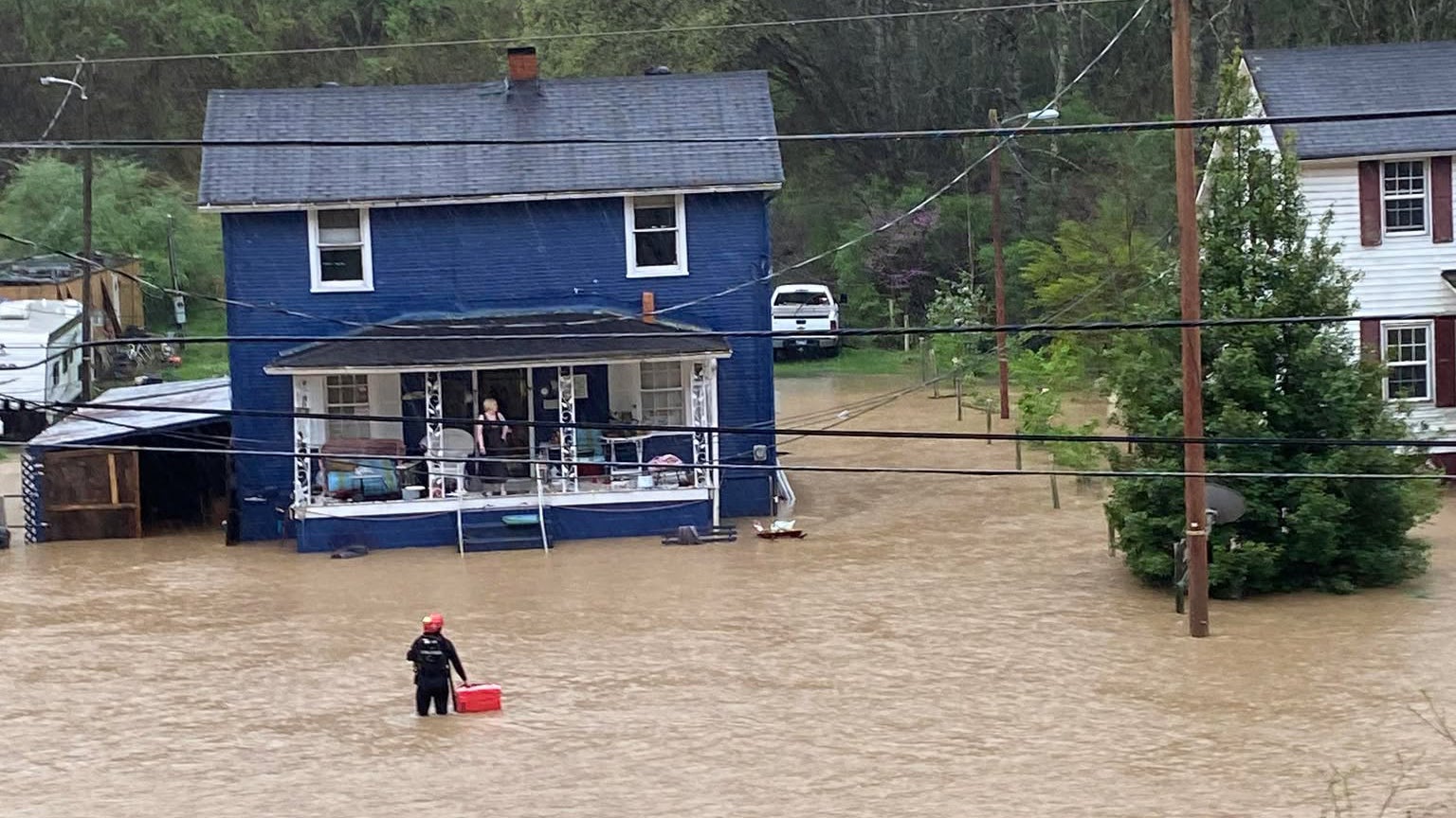 The Daily Weather Update from FOX Weather: Death toll rises as historic ...