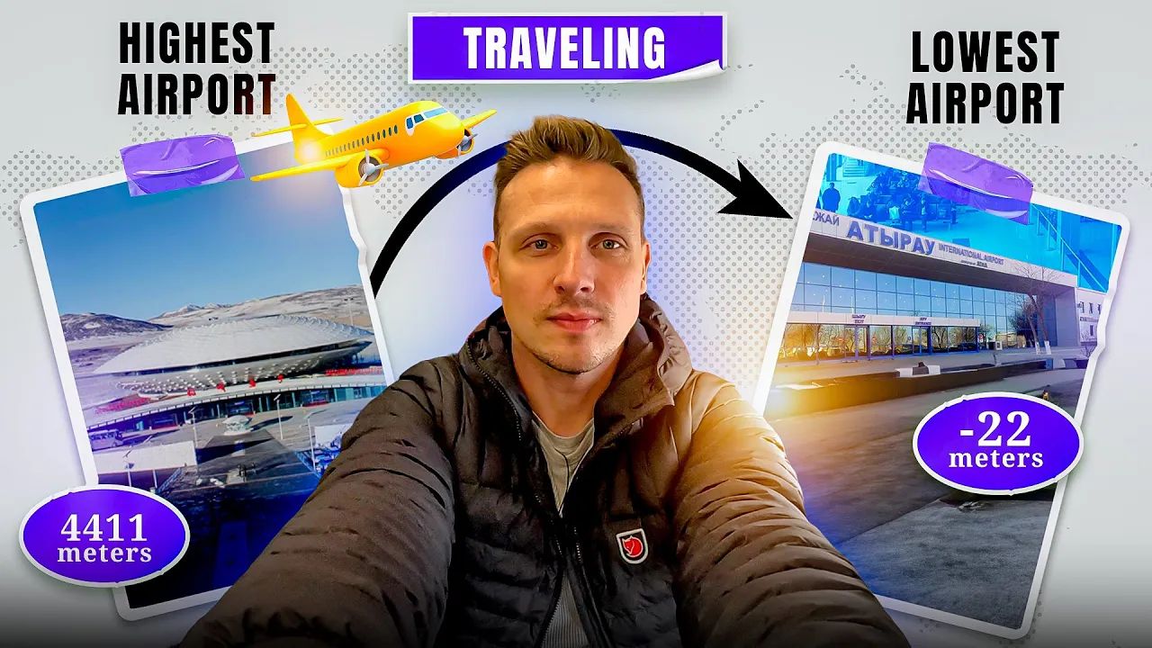 This Flight Was Really Strange!