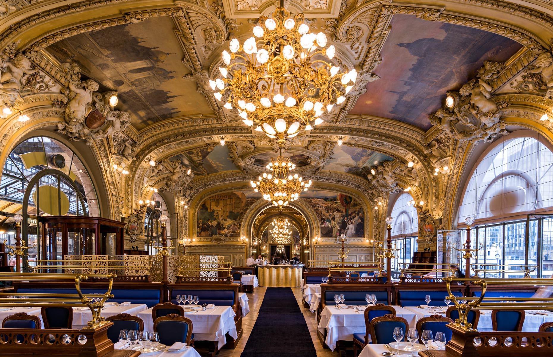 32 Beautiful Restaurants Worth Traveling For - Including Some In America