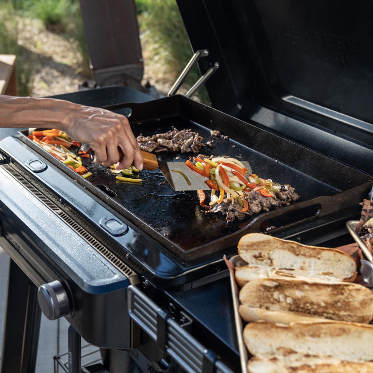 Traeger Reignites Its Griddle Game for Smaller Spaces: Meet the ...