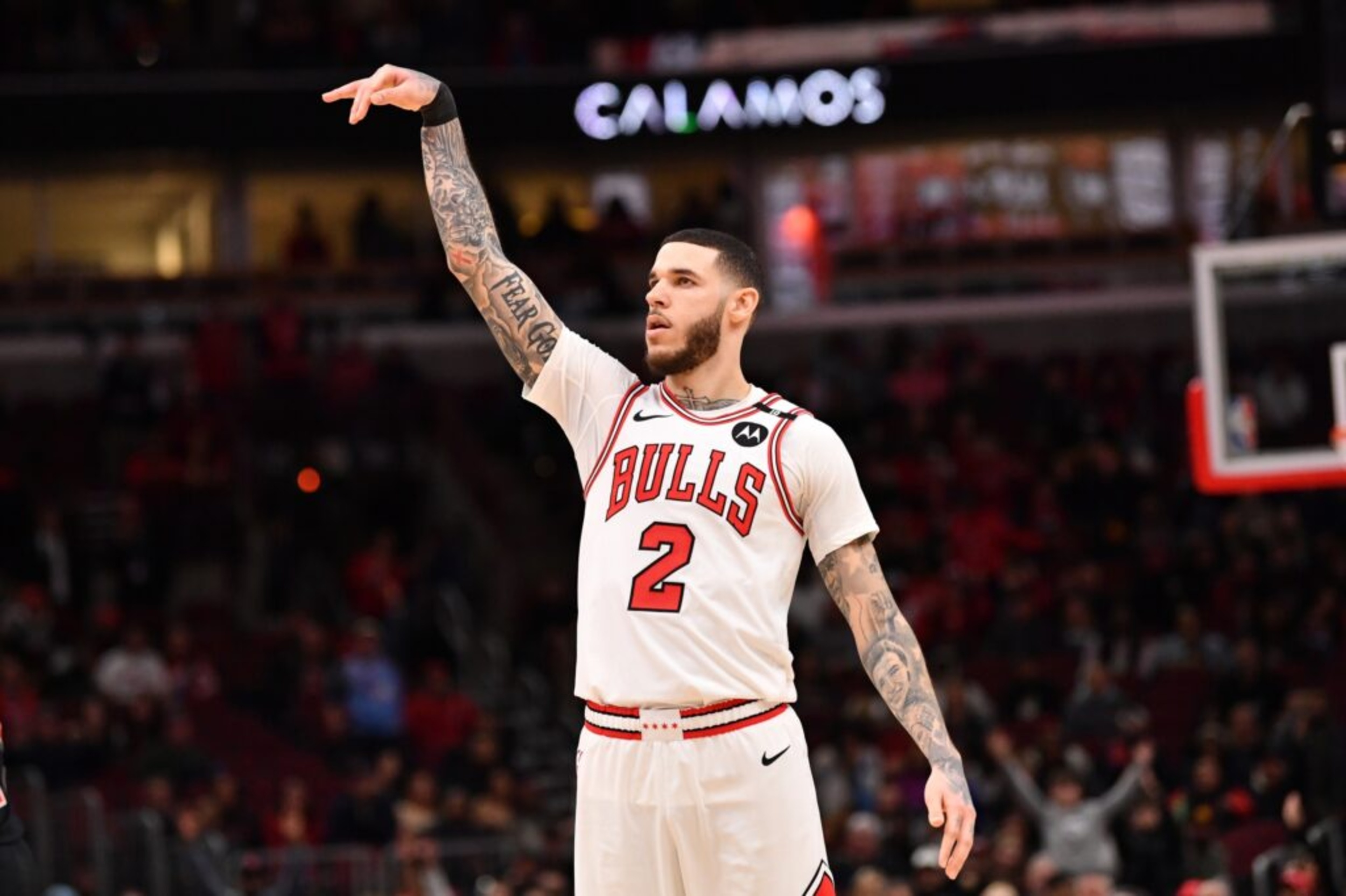 Lonzo Ball Return Comes At Crucial Time For Bulls