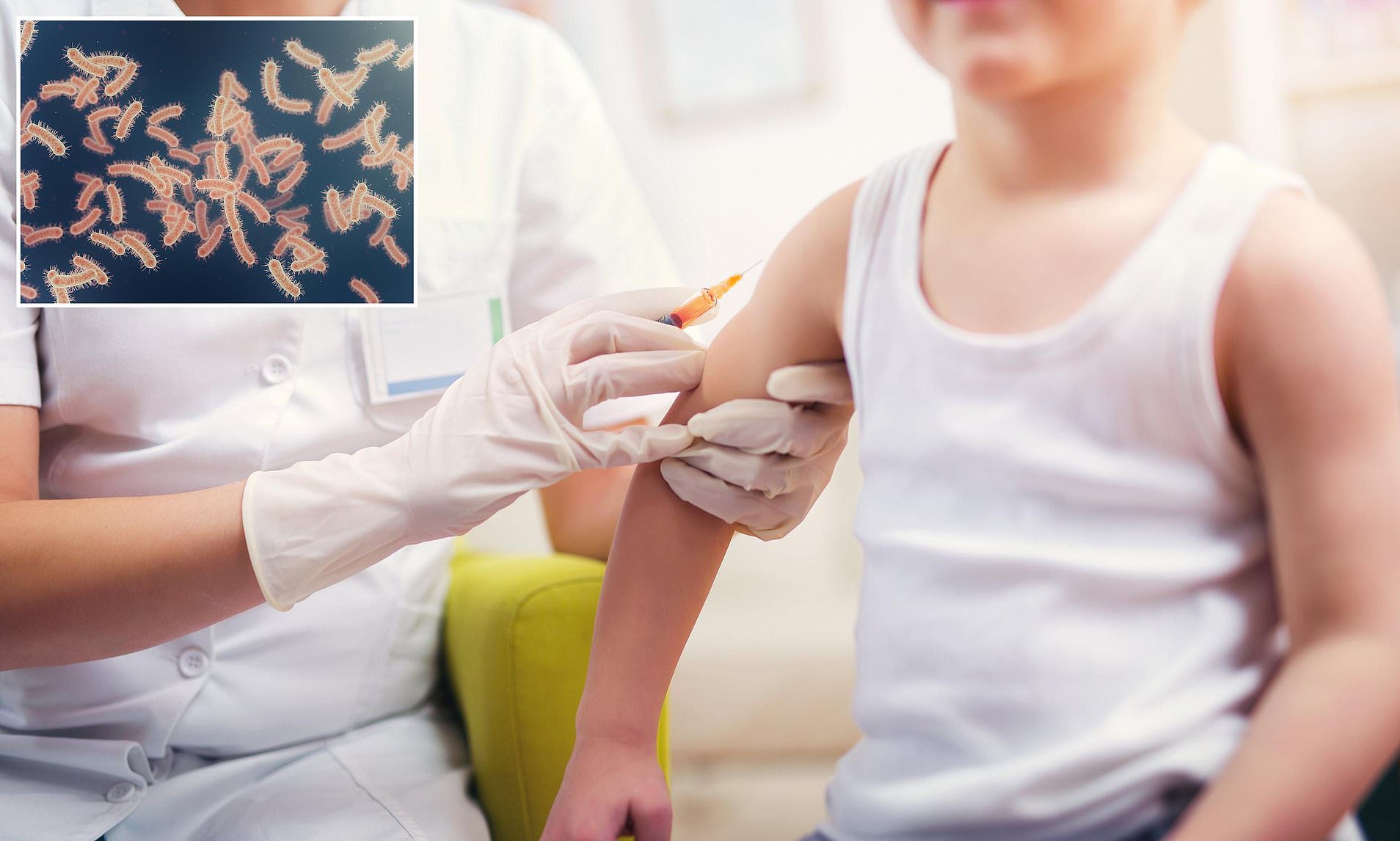 More babies die from extremely contagious infectious disease