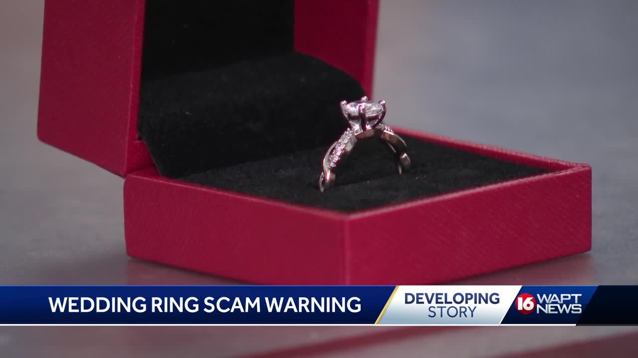 'Why had they sent me a ring?': Diamond ring scam impacts Mississippians