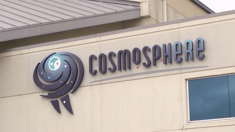 Cosmosphere and KSU partner for aerospace education