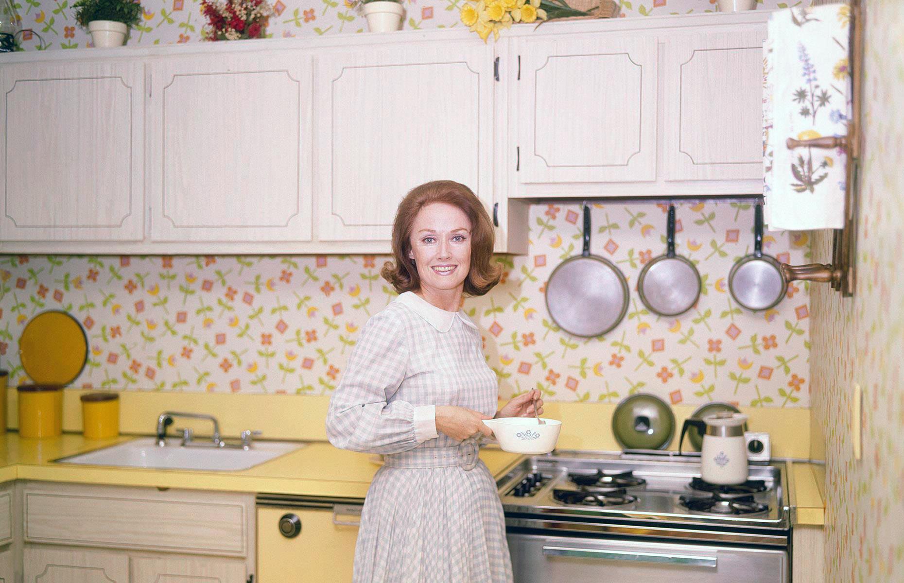 27 vintage 1970s kitchen designs that will make you feel nostalgic
