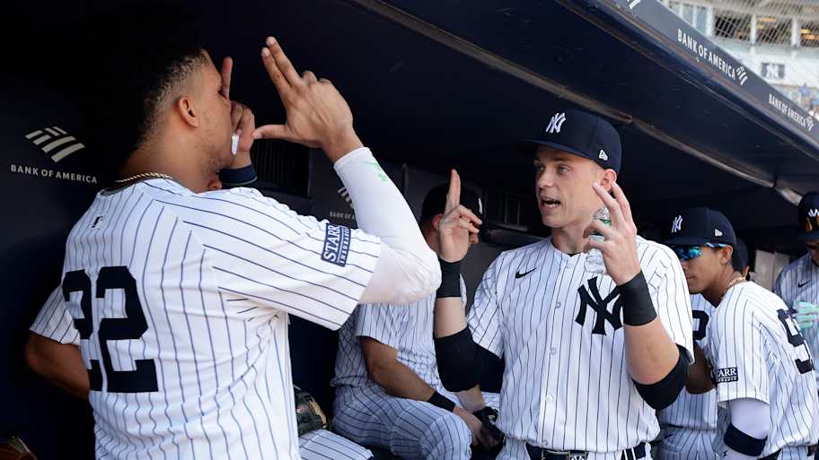 New York Yankees’ new No. 22 is making Yankees fans forget all about ...
