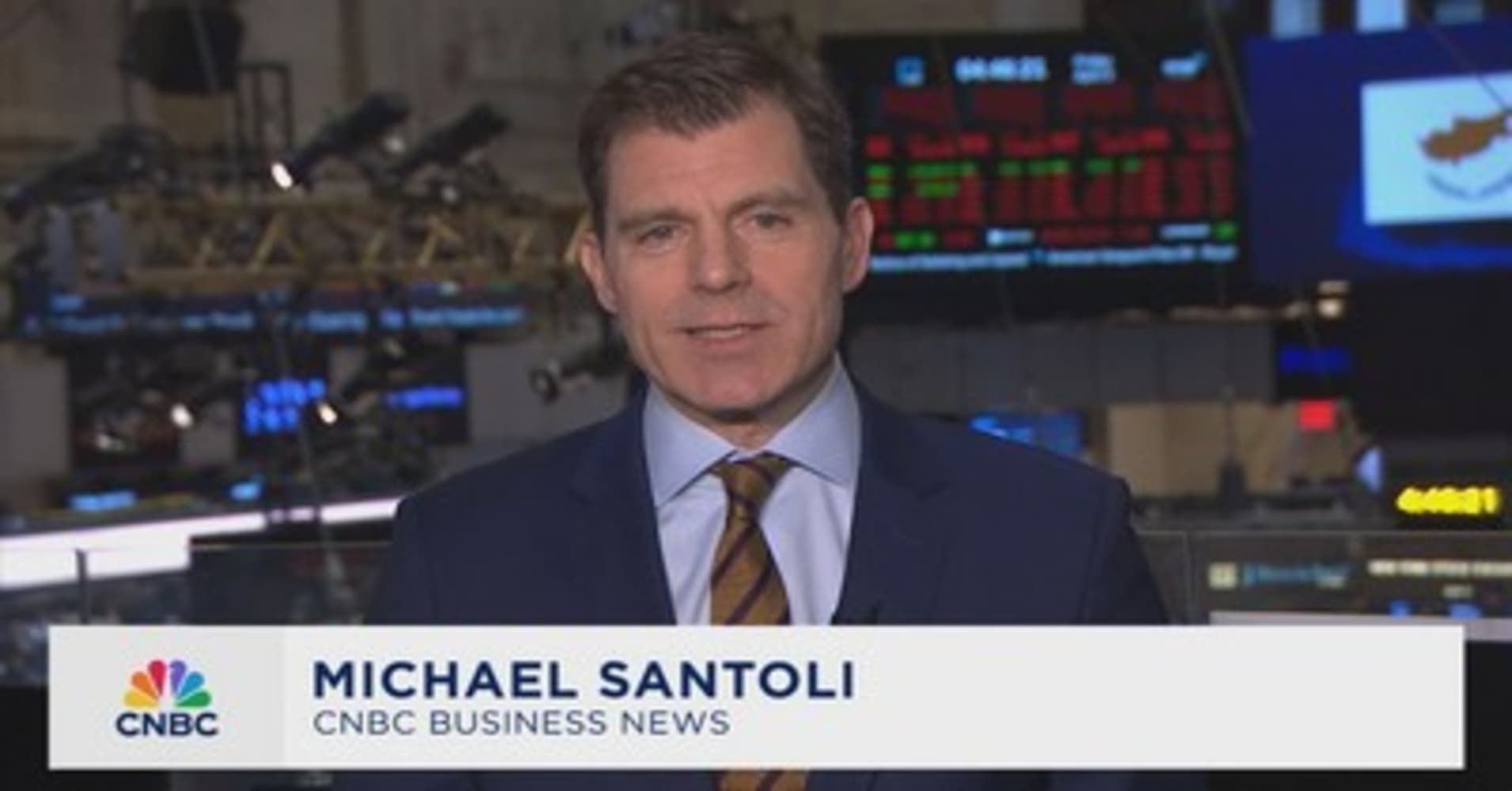 CNBC Markets Now: April 4, 2025