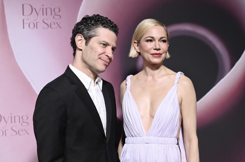Michelle Williams and husband Thomas Kail quietly welcomed newest baby ...
