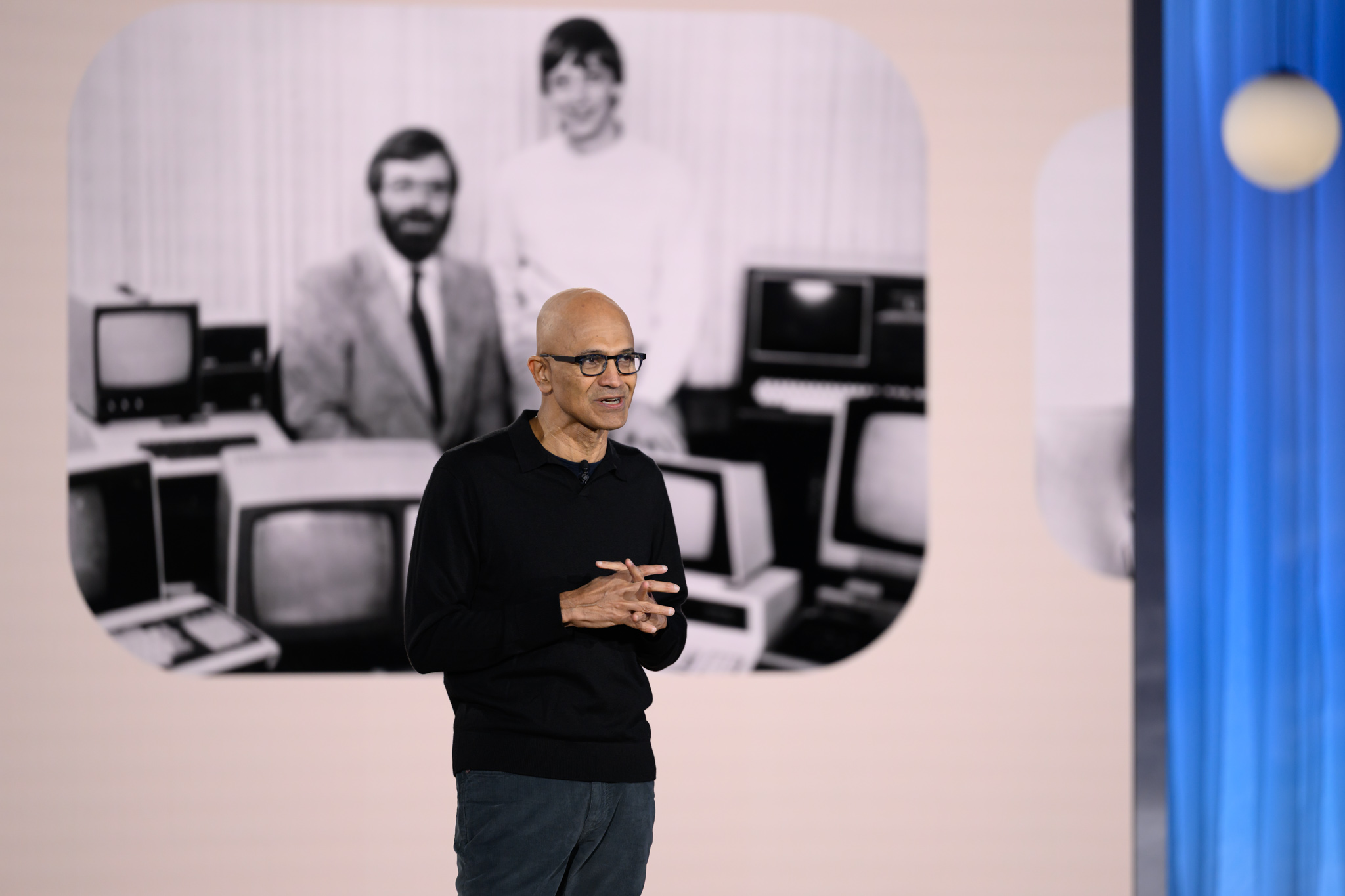 Inside Microsoft’s 50th: Iconic moments, strong memories, and the ...
