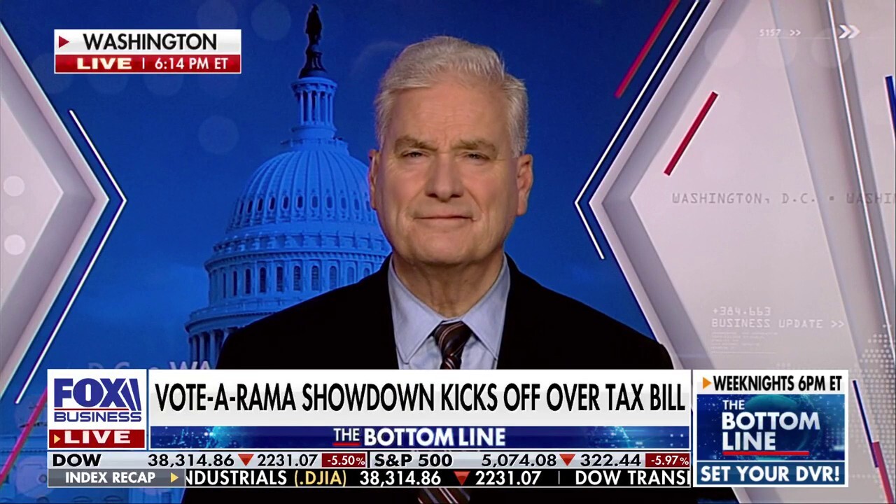 Trump is putting America first again, GOP lawmaker says