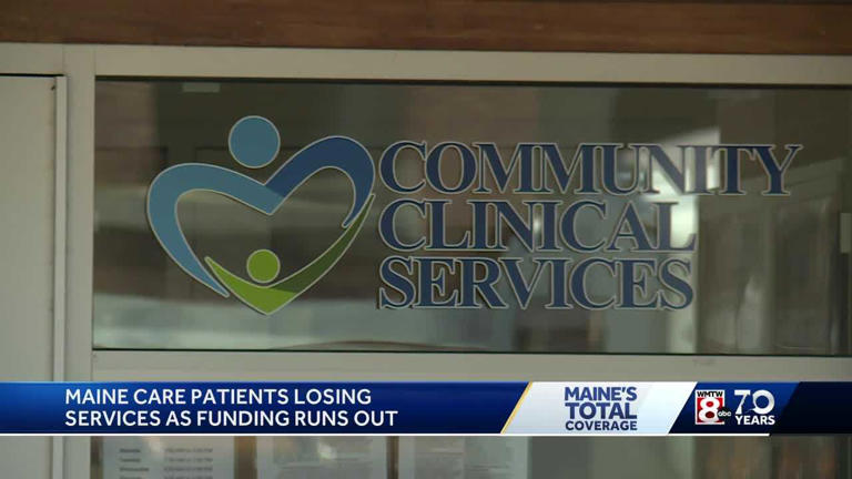Lewiston community health center forced to cut services