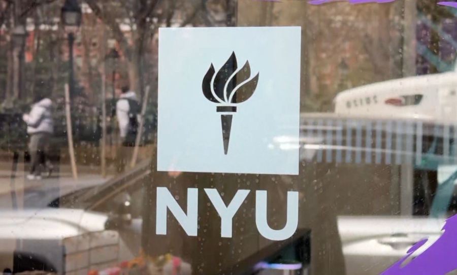 Flag with swastikas raised at NYU, officials speak on 'hateful symbol'