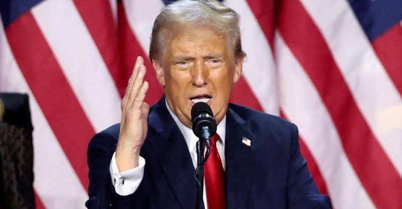 'Nail gets hammered': Businesses despise Trump's tariffs but stay ...